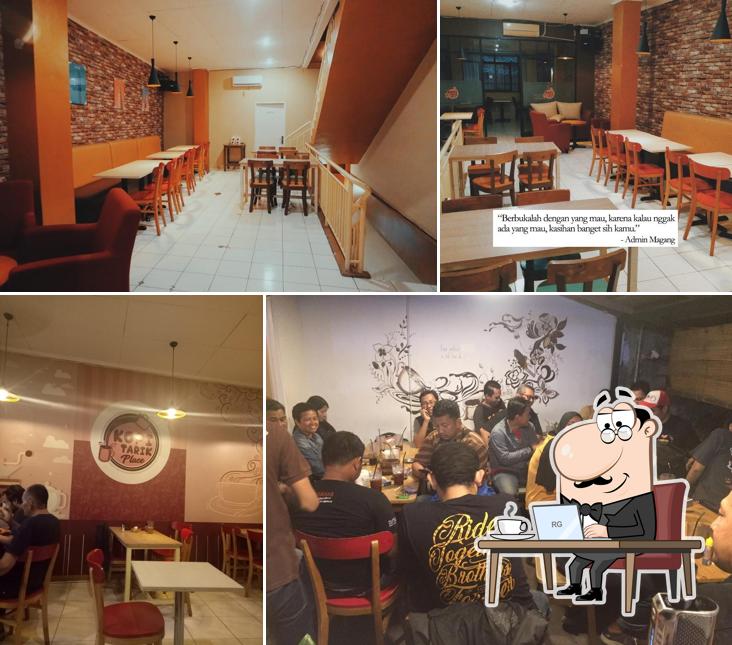 Kopi Tarik Place, Depok - Opiniones del restaurante