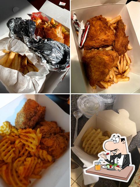 Krispo Chicken, 1585 The Queensway in Toronto - Restaurant reviews