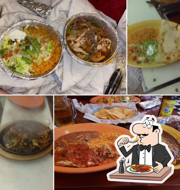 Los Patrones, Burgess - Restaurant menu, prices and reviews