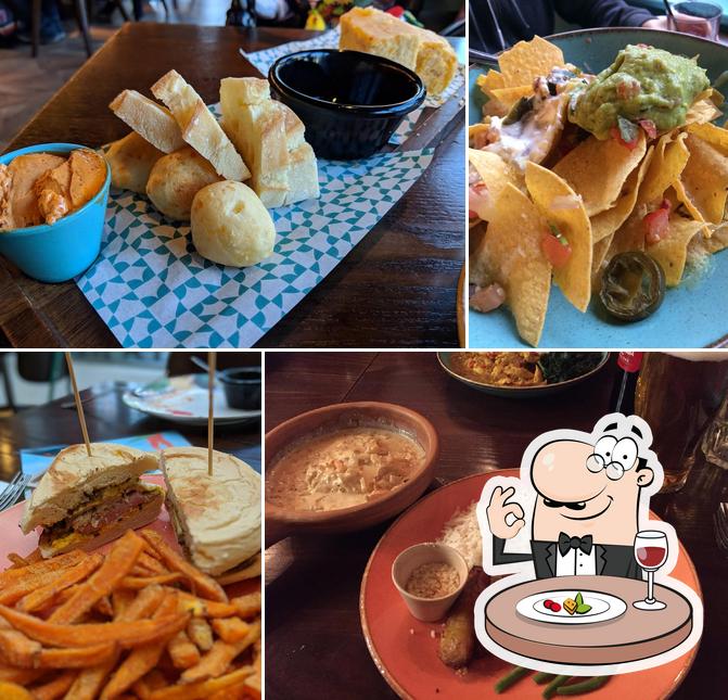 Las Iguanas - Center Parcs Woburn, Westoning - Restaurant menu, prices ...