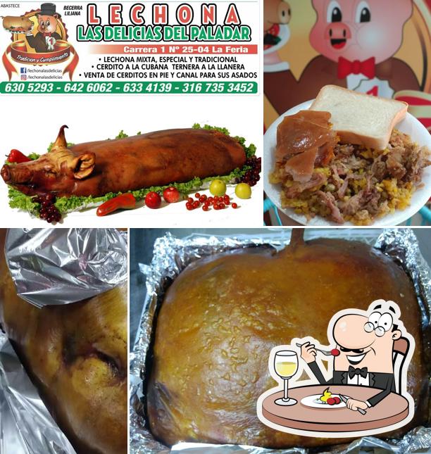 Lechona Las Delicias del Paladar, Bucaramanga - Restaurant menu, prices ...