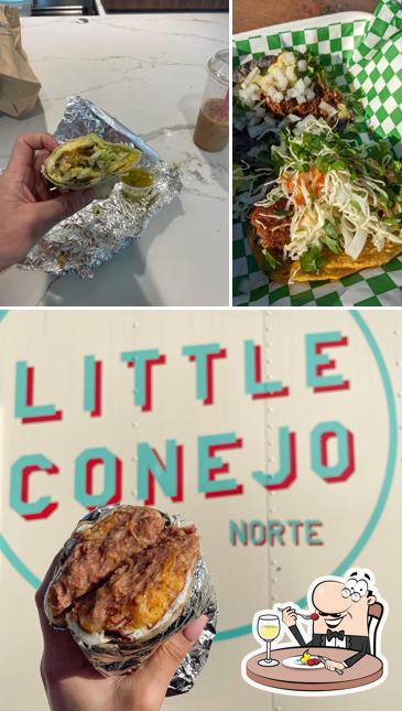 Little Conejo Norte in Ridgefield - Restaurant menu and reviews