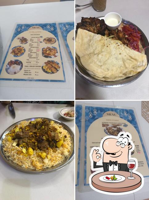 MASHALLAH GRILL AND RESTO, Bagabag - Restaurant menu, prices and reviews