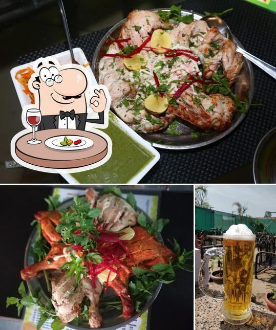 Marshall zone (Yaara Da Adda), Panchkula - Restaurant menu, prices and ...