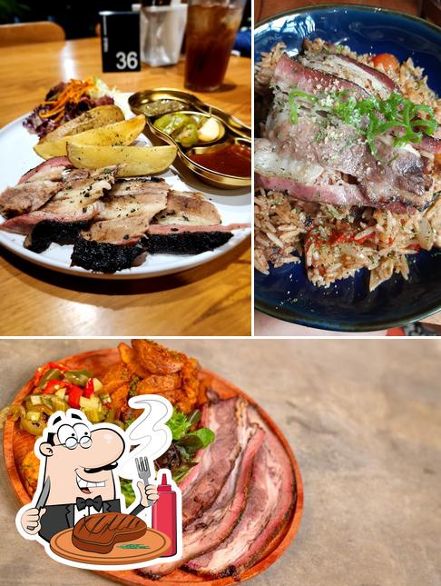 Meat Things restaurant, Bandung - Restaurant menu and reviews