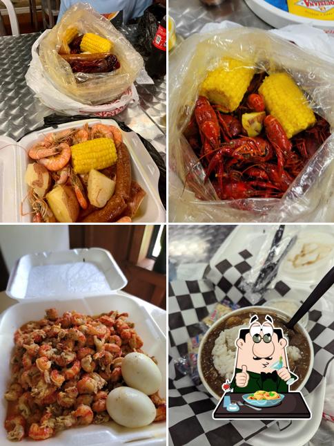 Mudbugs at the Loop, Mobile - Restaurant menu, prices and reviews