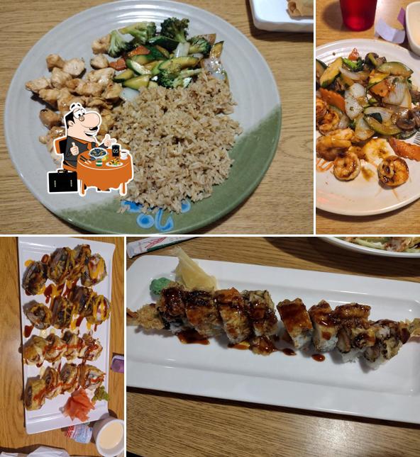 Ninja Hibachi and Sushi, Chatsworth - Restaurant menu, prices and reviews