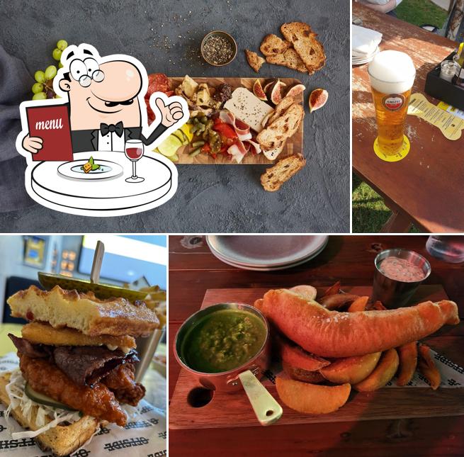 Offside Sports Lounge pub & bar, Abu Dhabi - Restaurant reviews
