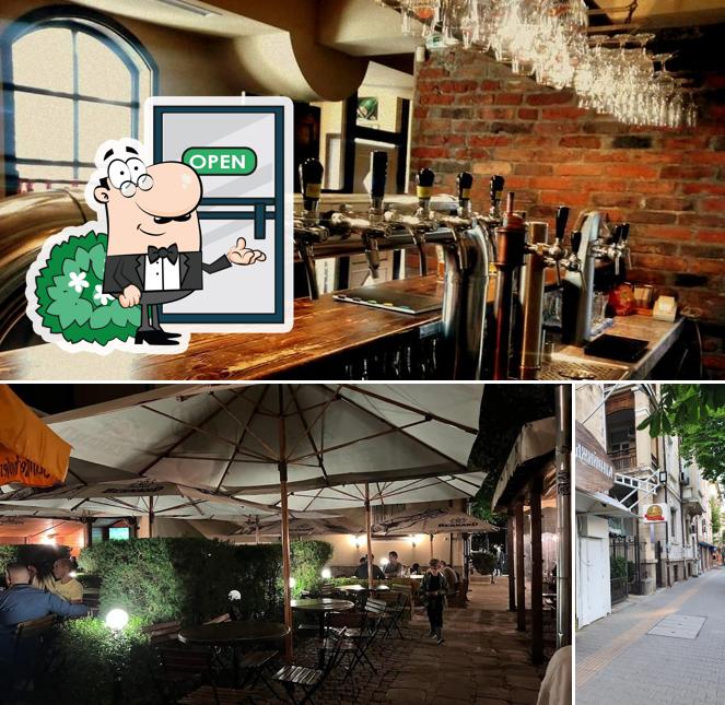 "Prague 18" Family Pub, Sofia - Restaurant reviews