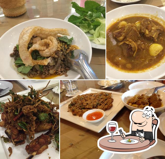 Sib San Na, Bangkok - Restaurant menu, prices and reviews