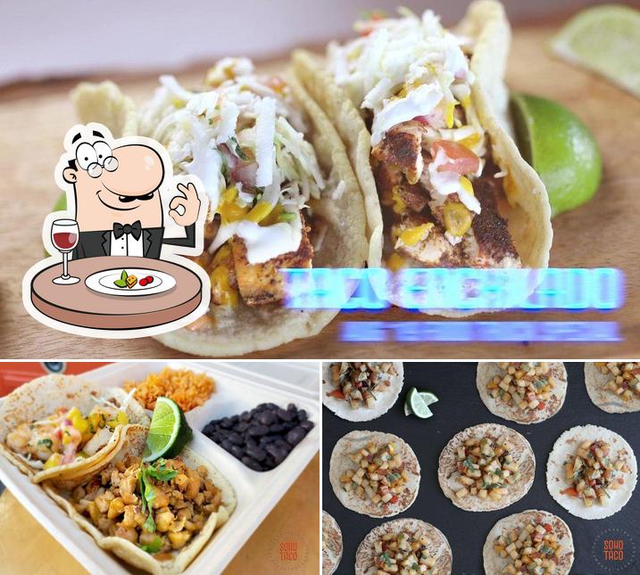 Soho Taco Gourmet Taco Catering in Los Angeles - Restaurant reviews
