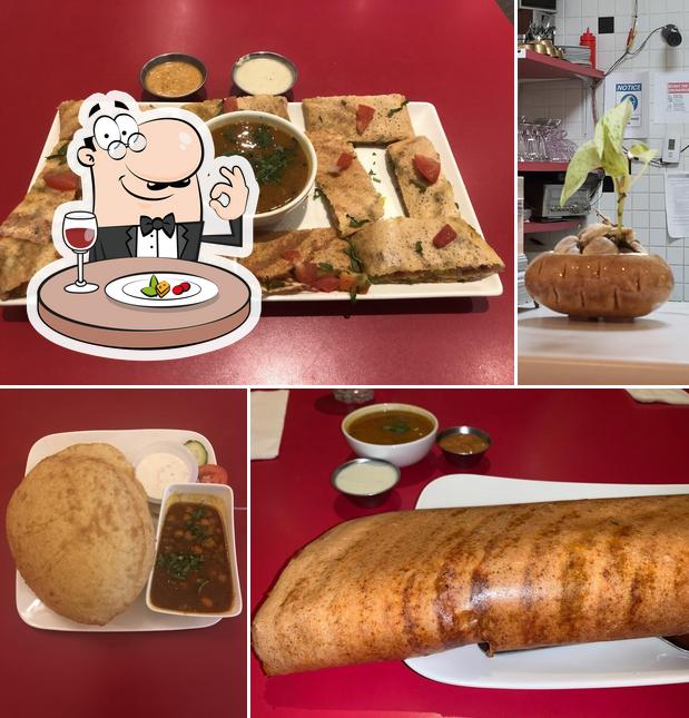 Sri Periyava Dosa Bhavan in Surrey - Restaurant menu and reviews