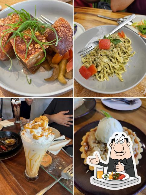 Talisay The Garden Cafe, Quezon City - Restaurant menu, prices and reviews