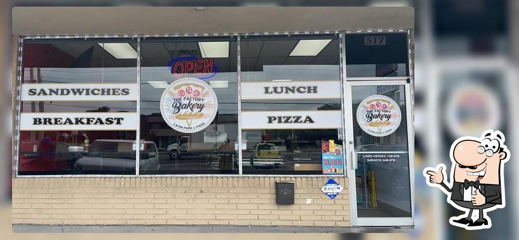 The Factory Bakery in Orlando - Restaurant menu and reviews