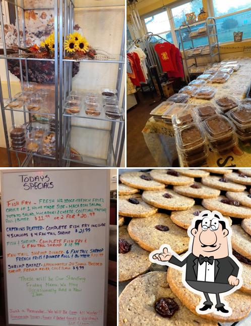 The Prickly Pear Bakery and Eatery, Olcott - Restaurant menu, prices ...