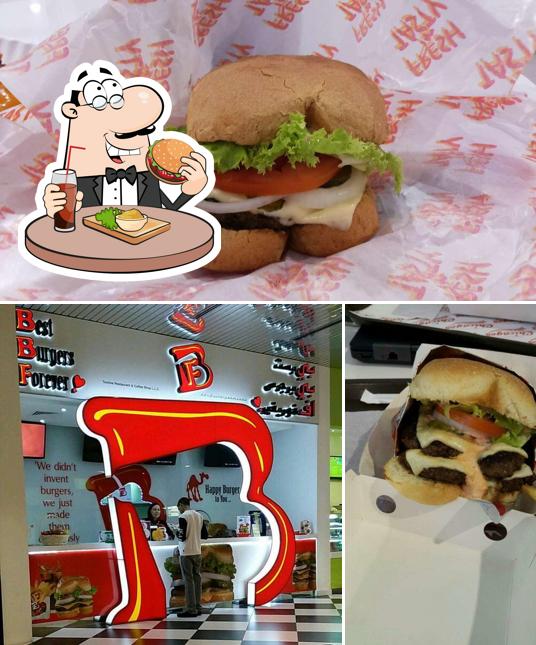 best burgers Forever, Dubai, Wafi Mall - Restaurant menu and reviews