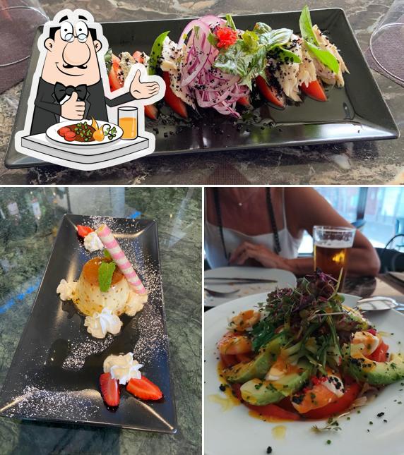 Restaurante Magma, Las Palmas de Gran Canaria - Menú del restaurante ...