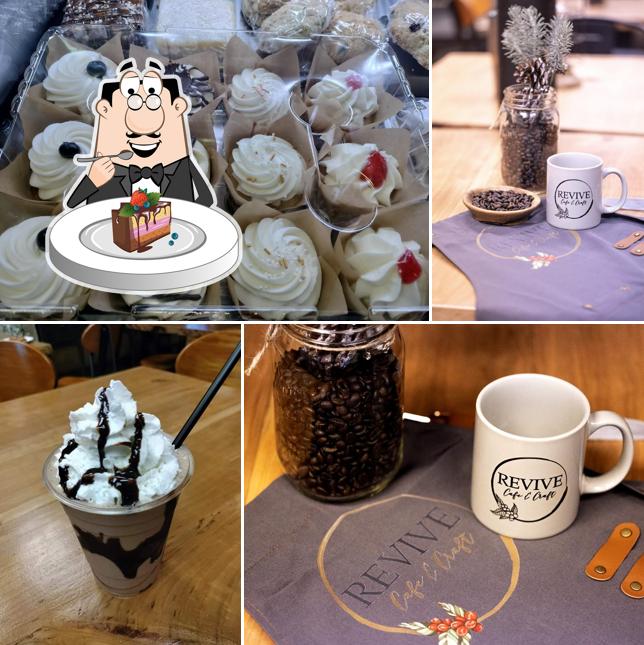 Revive Café and Craft, Quentin - Restaurant menu, prices and reviews
