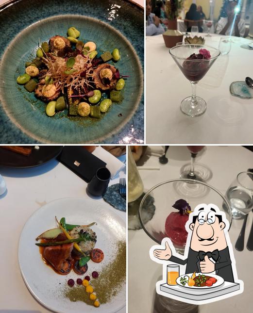 SIBA - The Restaurant, Cape Town - Restaurant menu, prices and reviews