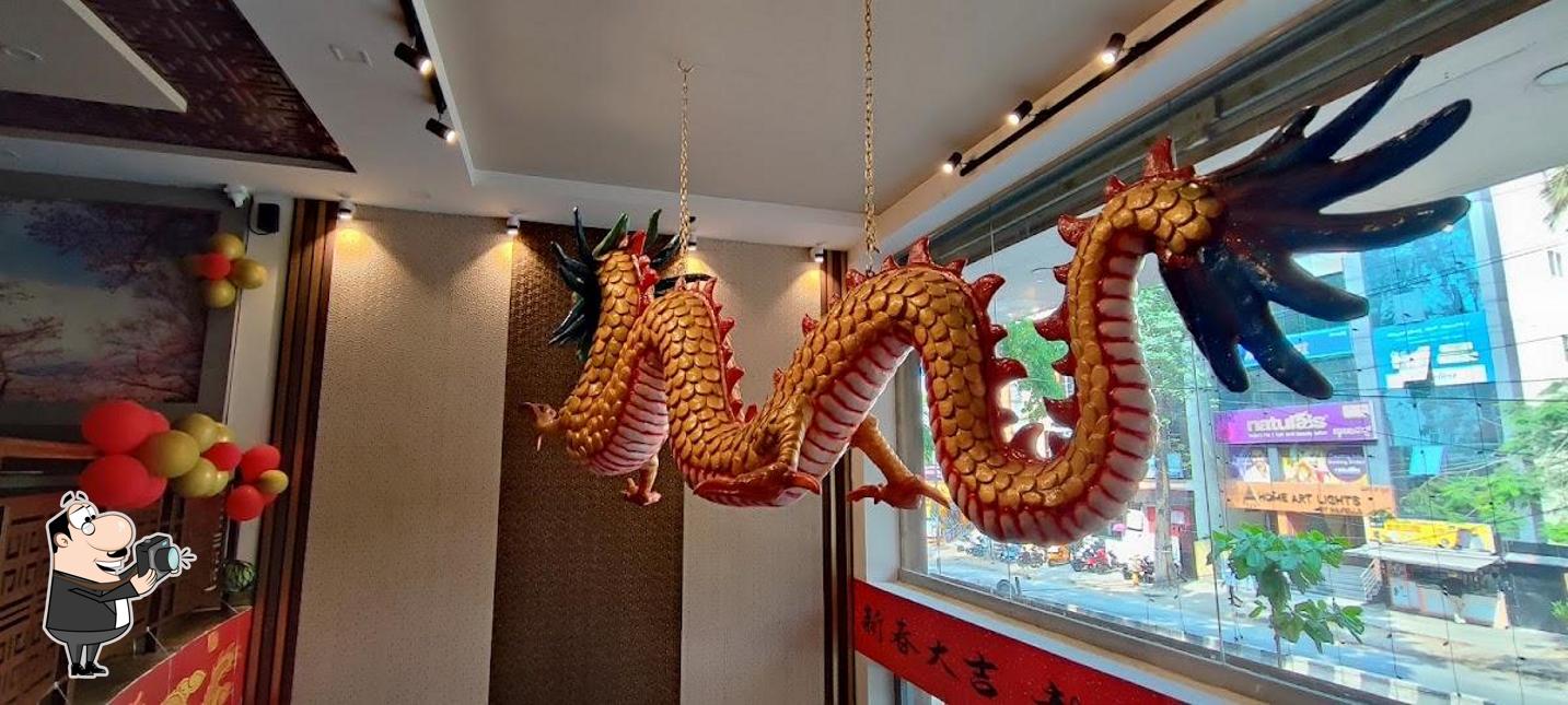 THE DRAGON Chinese Restaurant, Bengaluru - Restaurant menu and reviews