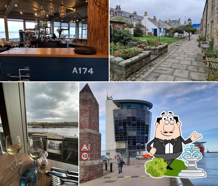 The Silver Darling, Aberdeen - Restaurant menu, prices and reviews