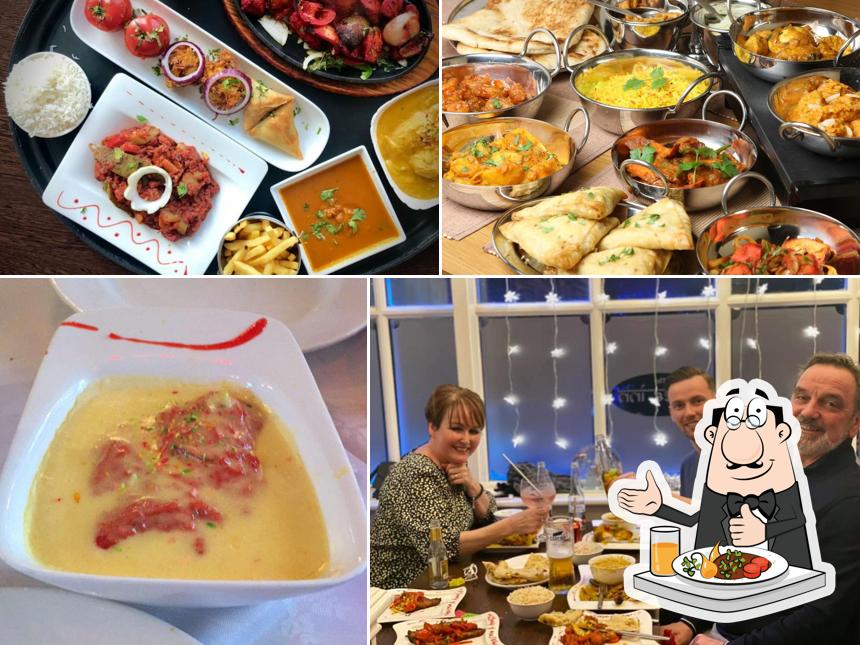 The Spice Inn in Rainhill - Restaurant menu and reviews