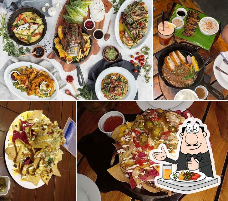 Tipsy Pig Gastropub, Pasig - Restaurant menu, prices and reviews