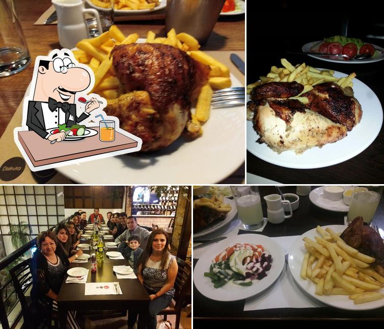 Villa Chicken, Lince - Menú del restaurante, precios y reseñas