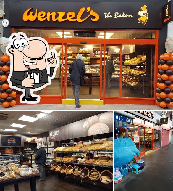 Wenzel's the Bakers, 317 Greenford Ave in London - Restaurant reviews