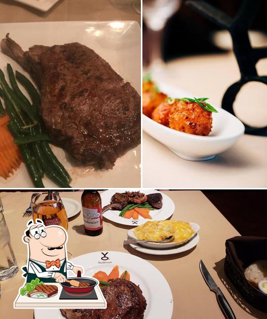 Y.O. Ranch Steakhouse, Dallas - Restaurant menu, prices and reviews