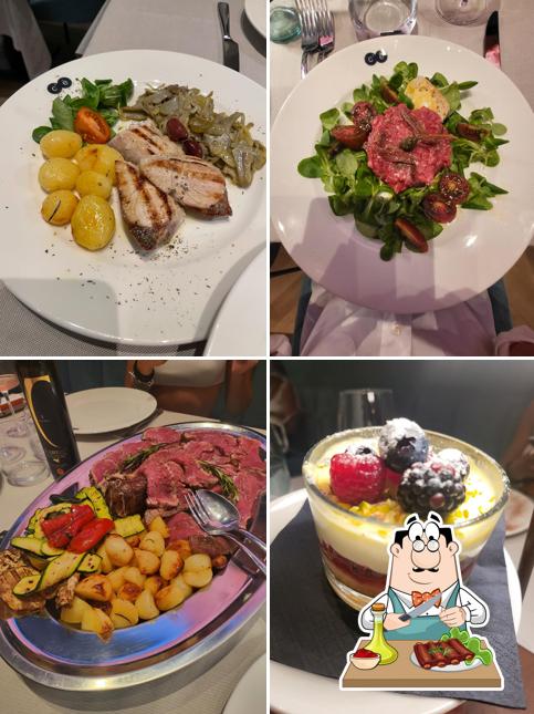 c'è Bistrot restaurant, Milan - Restaurant menu and reviews