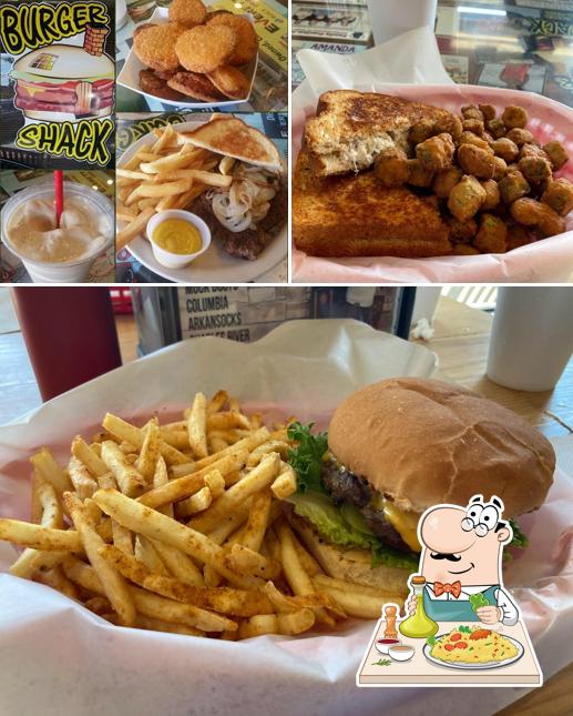 Burger Shack, Benton - Restaurant menu, prices and reviews