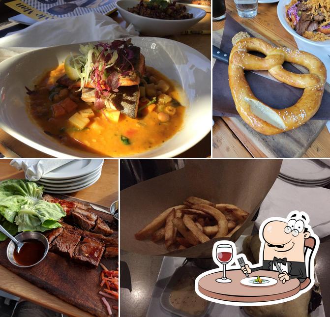 Mill Street Brewpub (Toronto) in Toronto - Restaurant menu and reviews