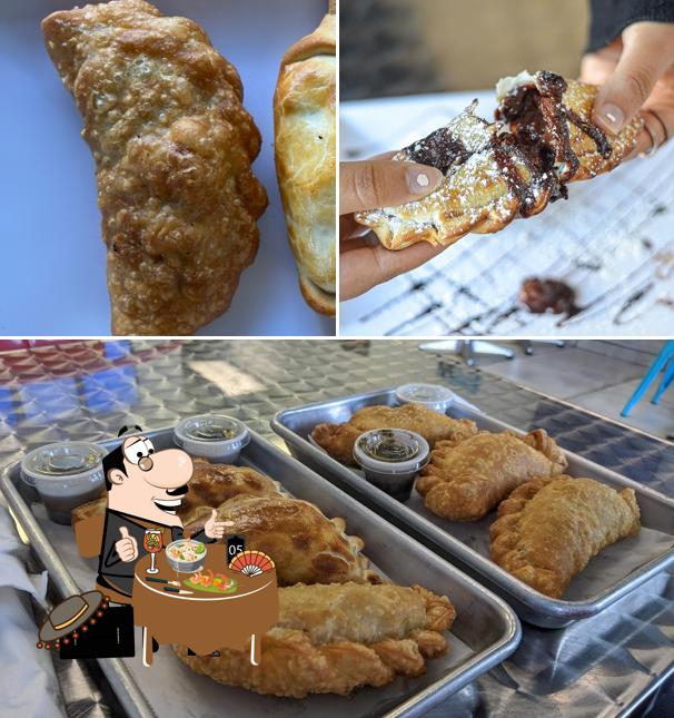 Argentina Cafe Empanada Factory, Houston - Restaurant menu, prices and ...