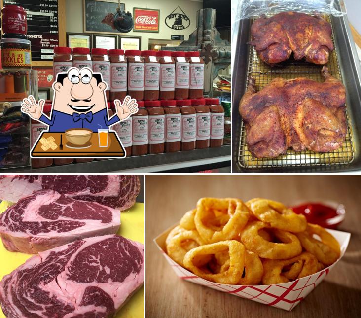 Little Willie's BBQ, Jackson - Restaurant menu, prices and reviews