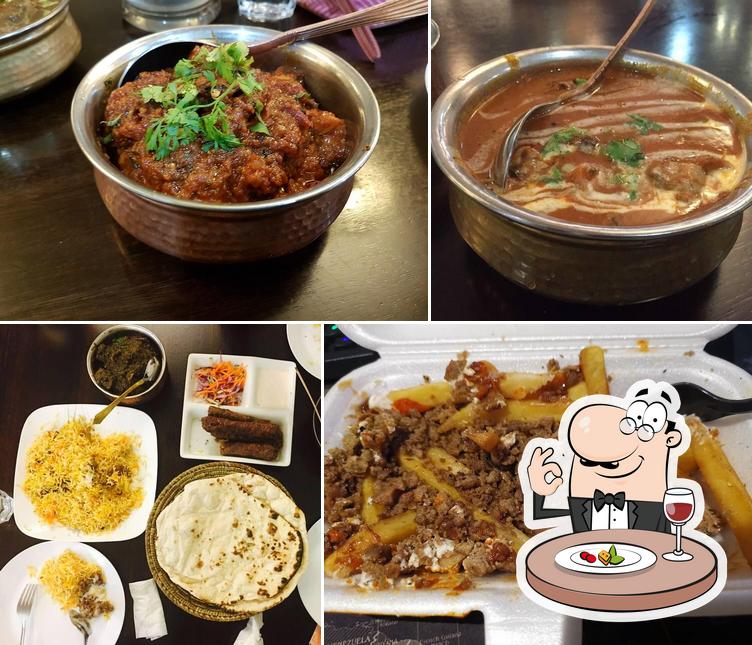 Man-O-Salwa, Clayton - Restaurant menu, prices and reviews