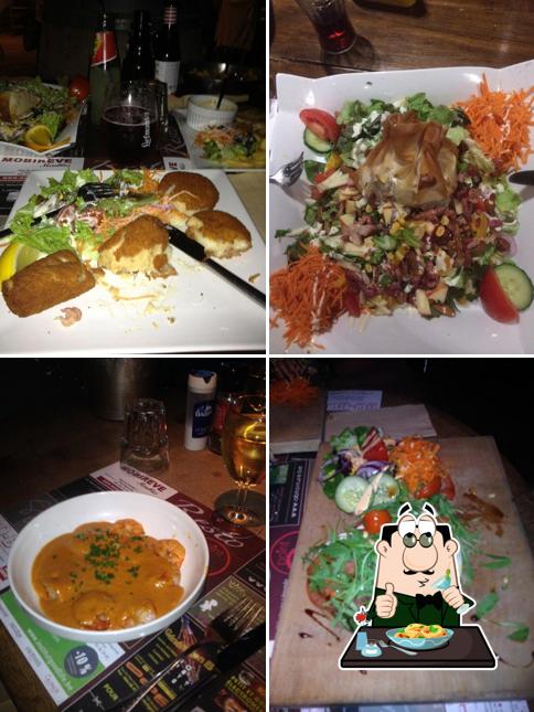 Resto Point G, Mouscron - Menu du restaurant, prix et avis