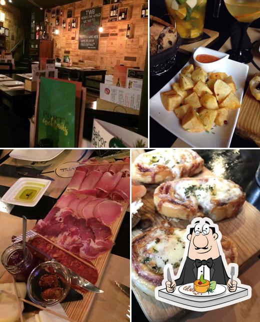 The Wine Box Porto, Porto - Restaurant menu, prices and reviews