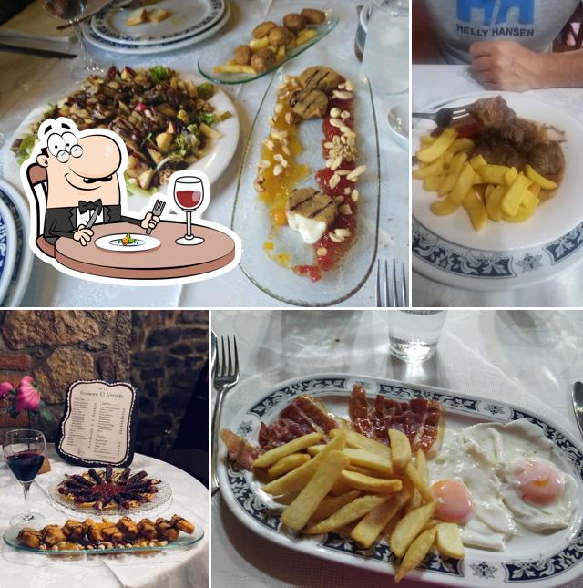 El Venado, Valdehuesa - Menú del restaurante, precios y reseñas