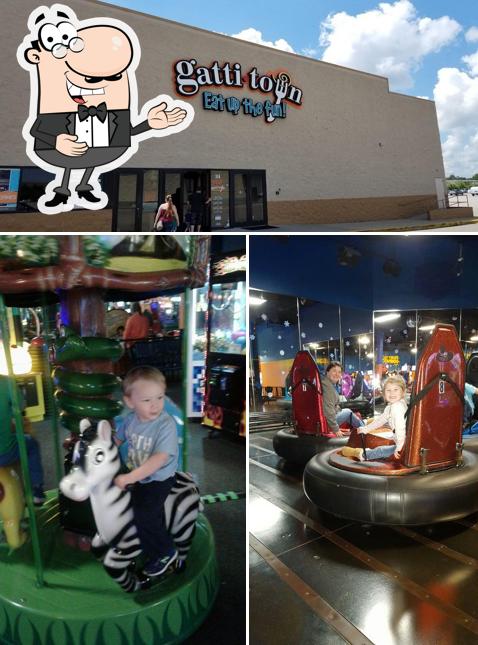 Mr Gatti's Pizza in Evansville - Restaurant menu and reviews