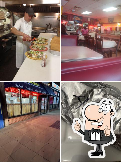 El Faro Restaurant, Elgin - Restaurant menu, prices and reviews