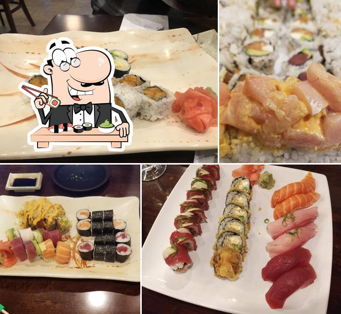 168 Sushi & Kitchen in Fairhaven - Restaurant menu and reviews