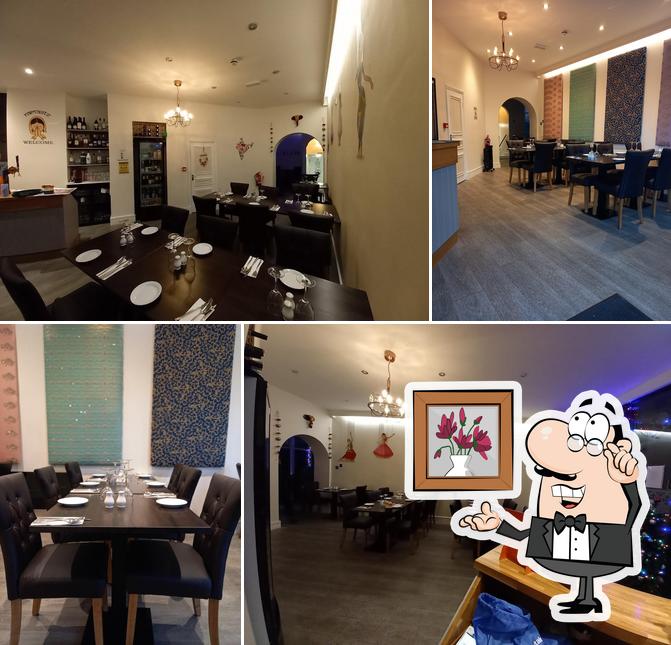 Akash Indian Tandoori Restaurant, Chippenham - Restaurant menu, prices ...
