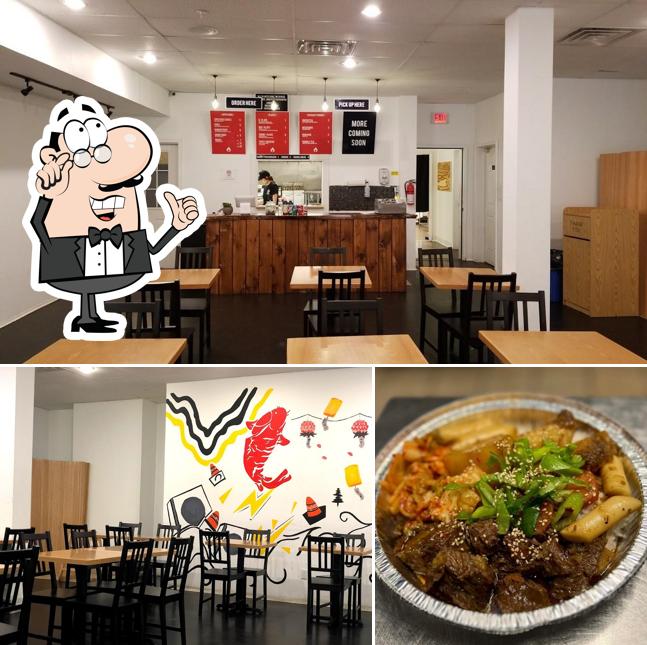 K-Plate: Korean Street Food (Troy), Troy - Restaurant menu, prices and ...