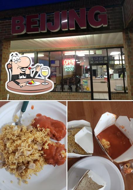 Beijing Kitchen, Centreville - Restaurant menu, prices and reviews