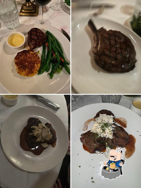 Buckhead's, Richmond - Restaurant menu, prices and reviews