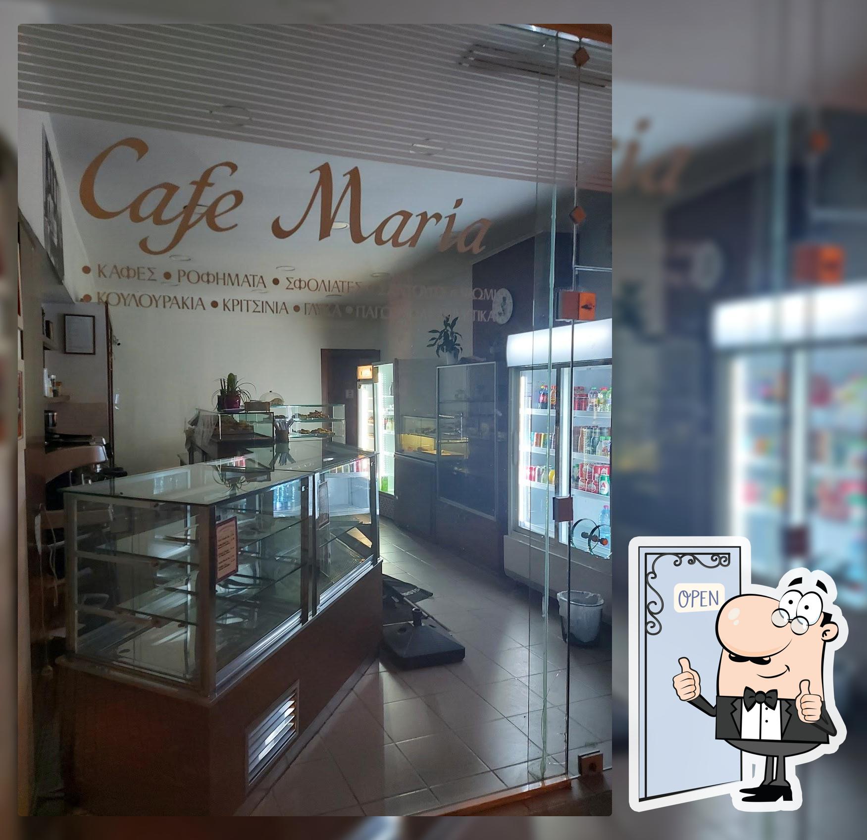 Cafe Maria, Athens - Restaurant reviews