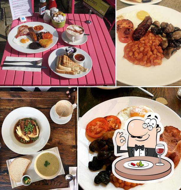 Tower of London Cafe, London - Restaurant menu, prices and reviews