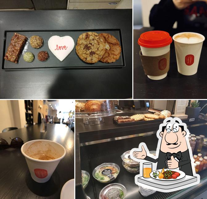 Tokyo Smoke Coffee, Toronto - Restaurant menu, prices and reviews
