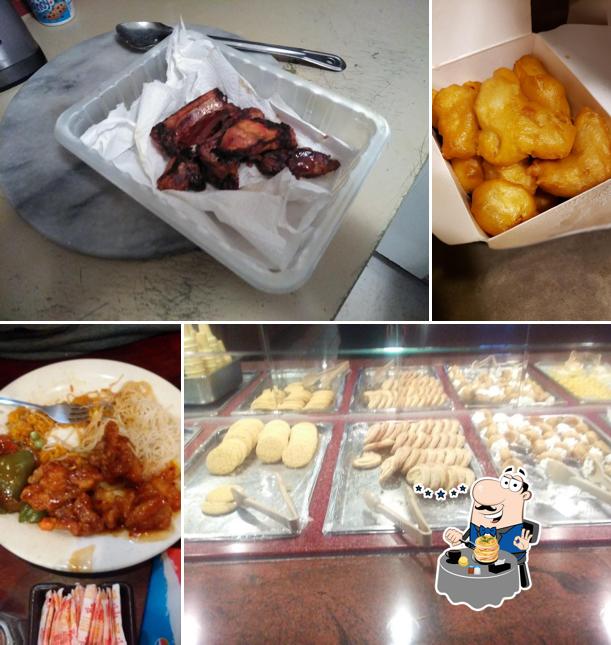China City Buffet, 3650 S High St in Columbus - Restaurant menu and reviews